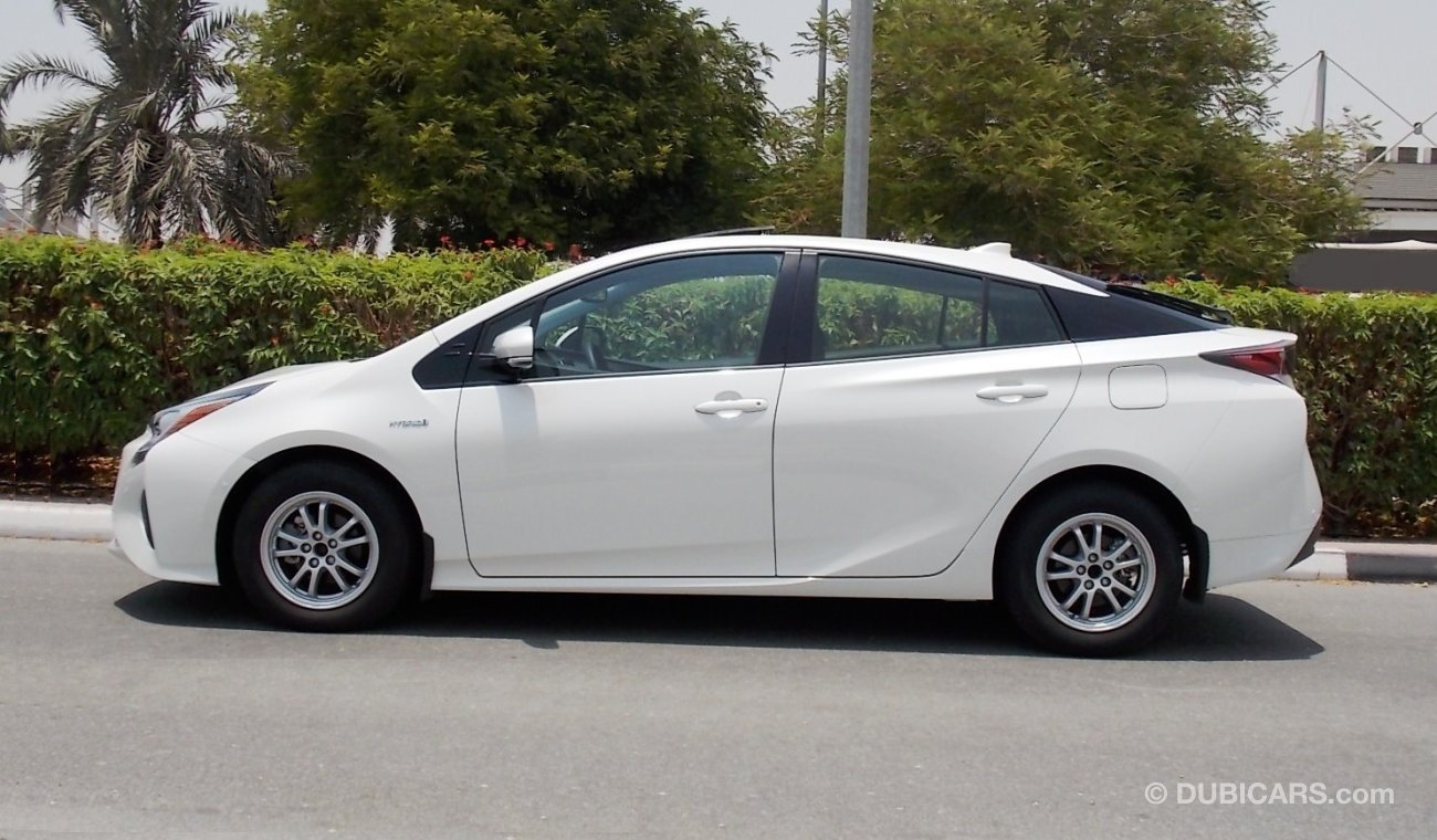 New Brand New 2016 Toyota Prius Hybrid with ADVANCED TECHNOLOGY PACKAGE ...
