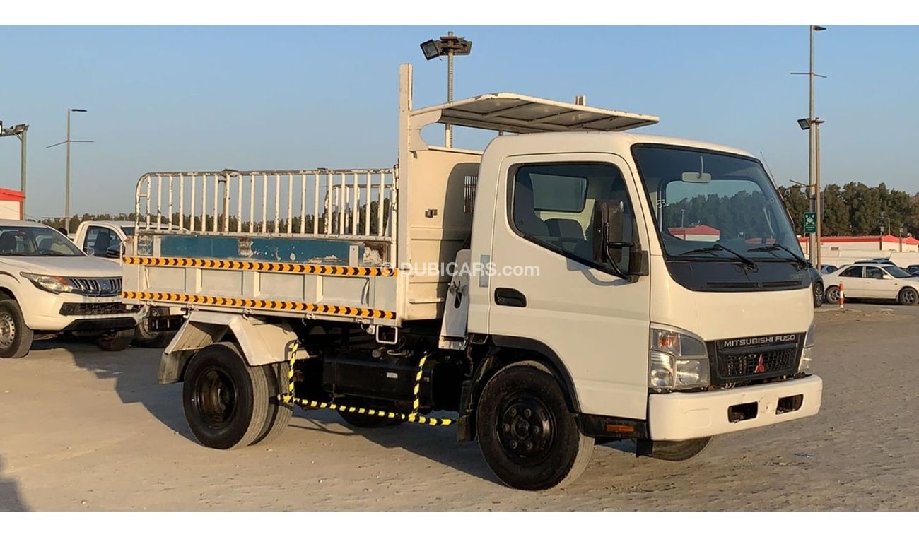 Used Mitsubishi Fuso Canter Mitsubishi Canter 2013 Tipper Ref#53-22 ...
