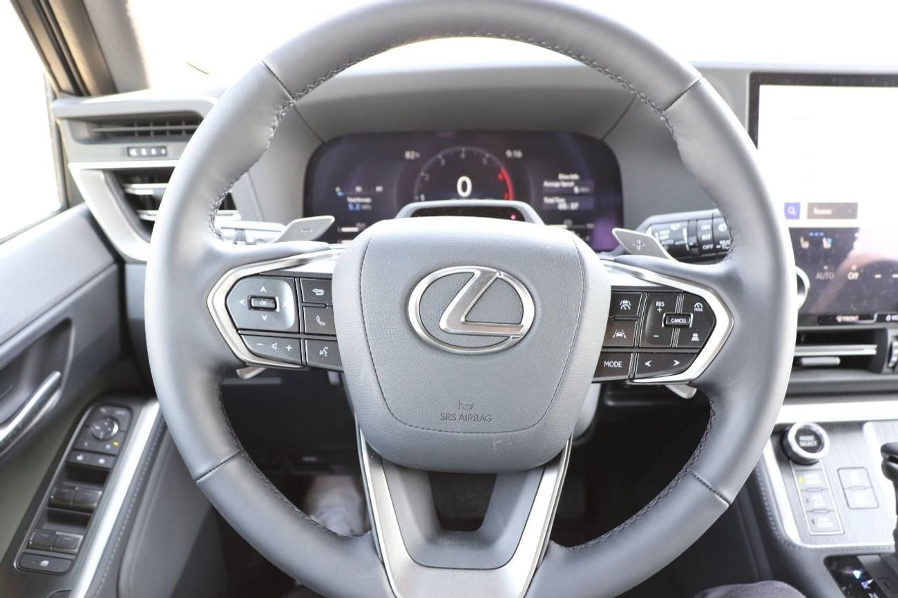 New 2024 LEXUS GX550 OVERTRAIL 2024 for sale in Dubai - 795052