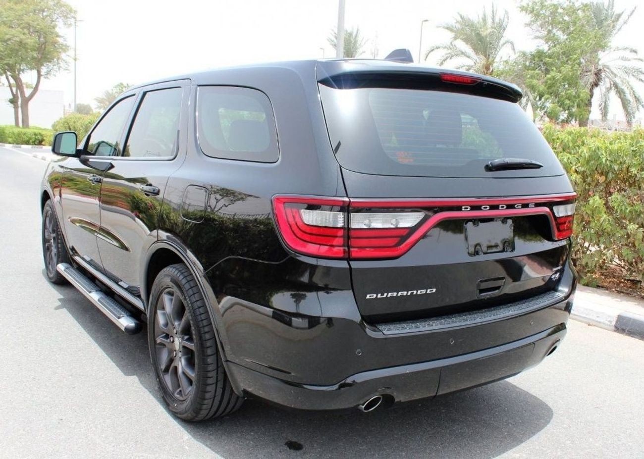 Used Dodge Durango 2016/ DURANGO / RT/ 5.7/ GCC/ FULL SERVICE HISTORY ...