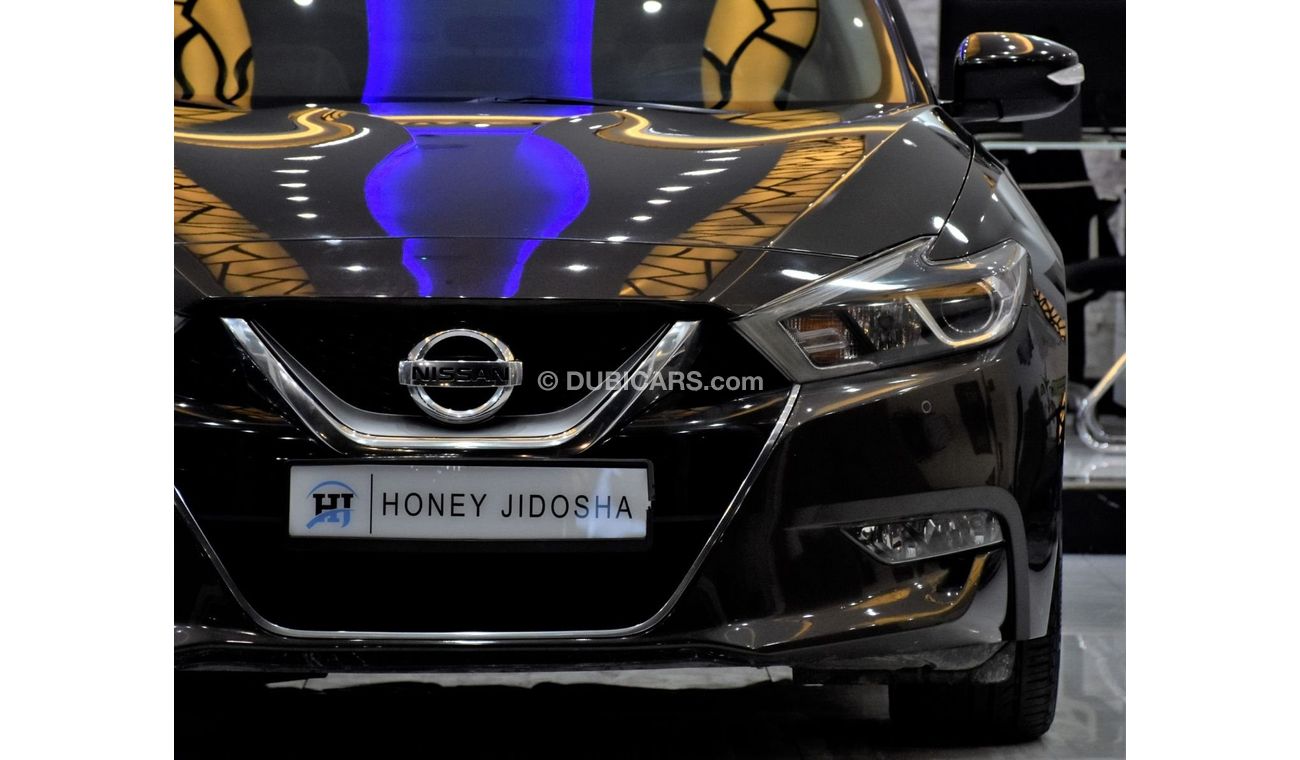 مستعملة نيسان ماكسيما EXCELLENT DEAL for our Nissan Maxima SV ( 2016 ...