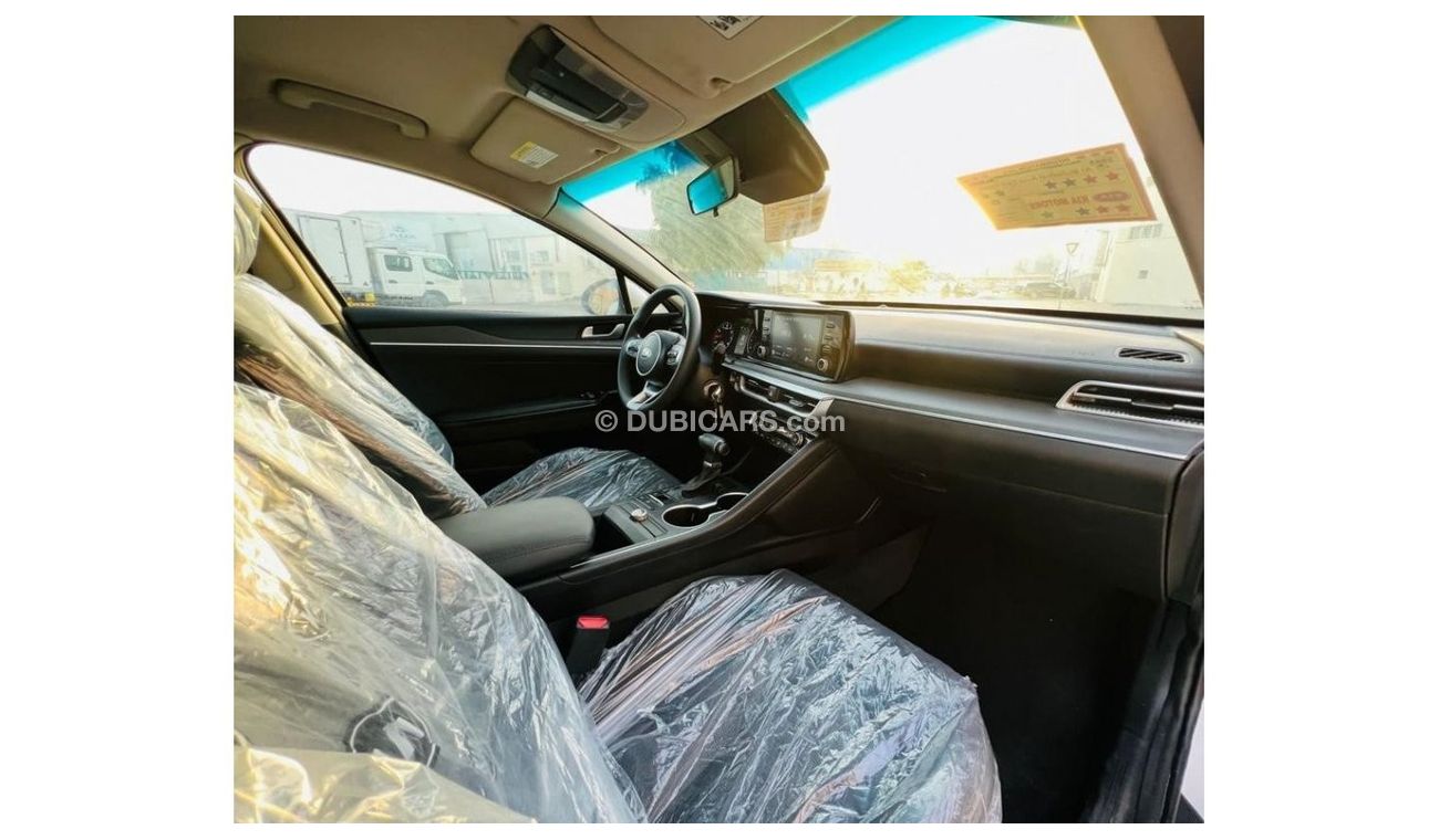 Used 2021 Kia K5 LX (DL3), 4dr Sedan, 1.6L 4cyl Petrol, Automatic, Front Wheel Drive 2021 for ...