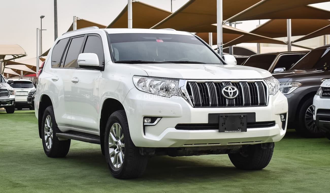 Used Toyota Prado GXR 2020 for sale in Sharjah - 558487