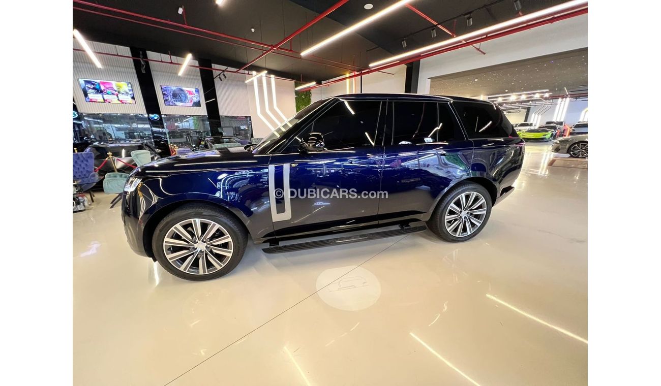 Used Land Rover Range Rover Sport HSE VOGUE P530 V8 HSE/TAN /GCC AL ...