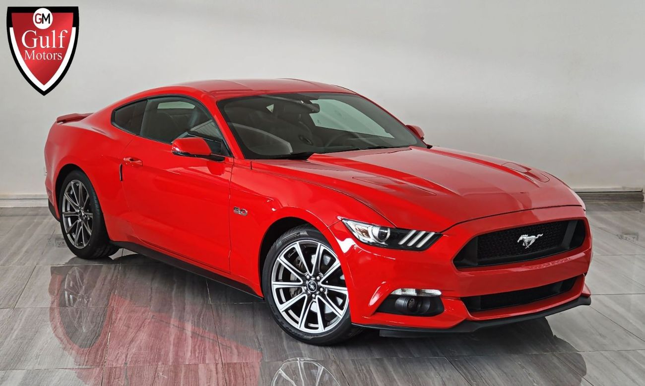 Used Ford Mustang 5.0L-8CYL-Mustang GT 2dr Coupe Full Option-Excellent ...