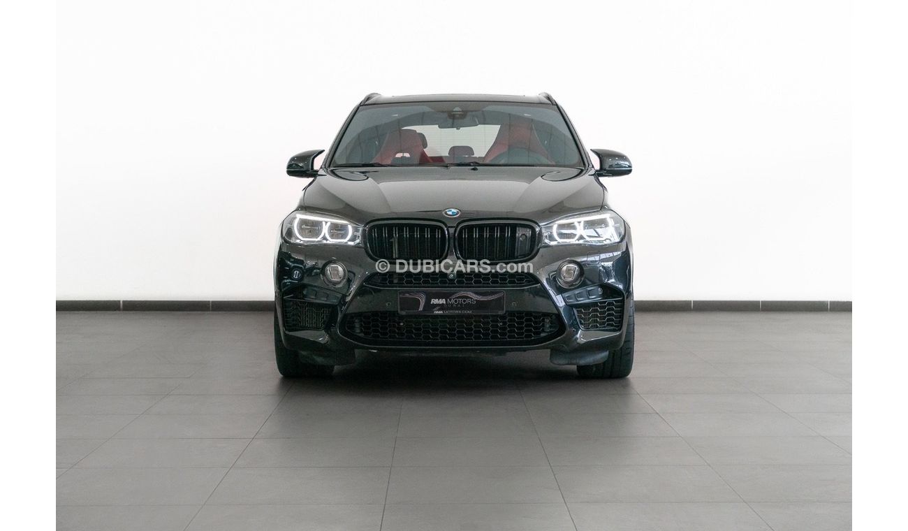 Used BMW X5M Std 2016 BMW X5 M / Full-Service History 2016 for sale in ...