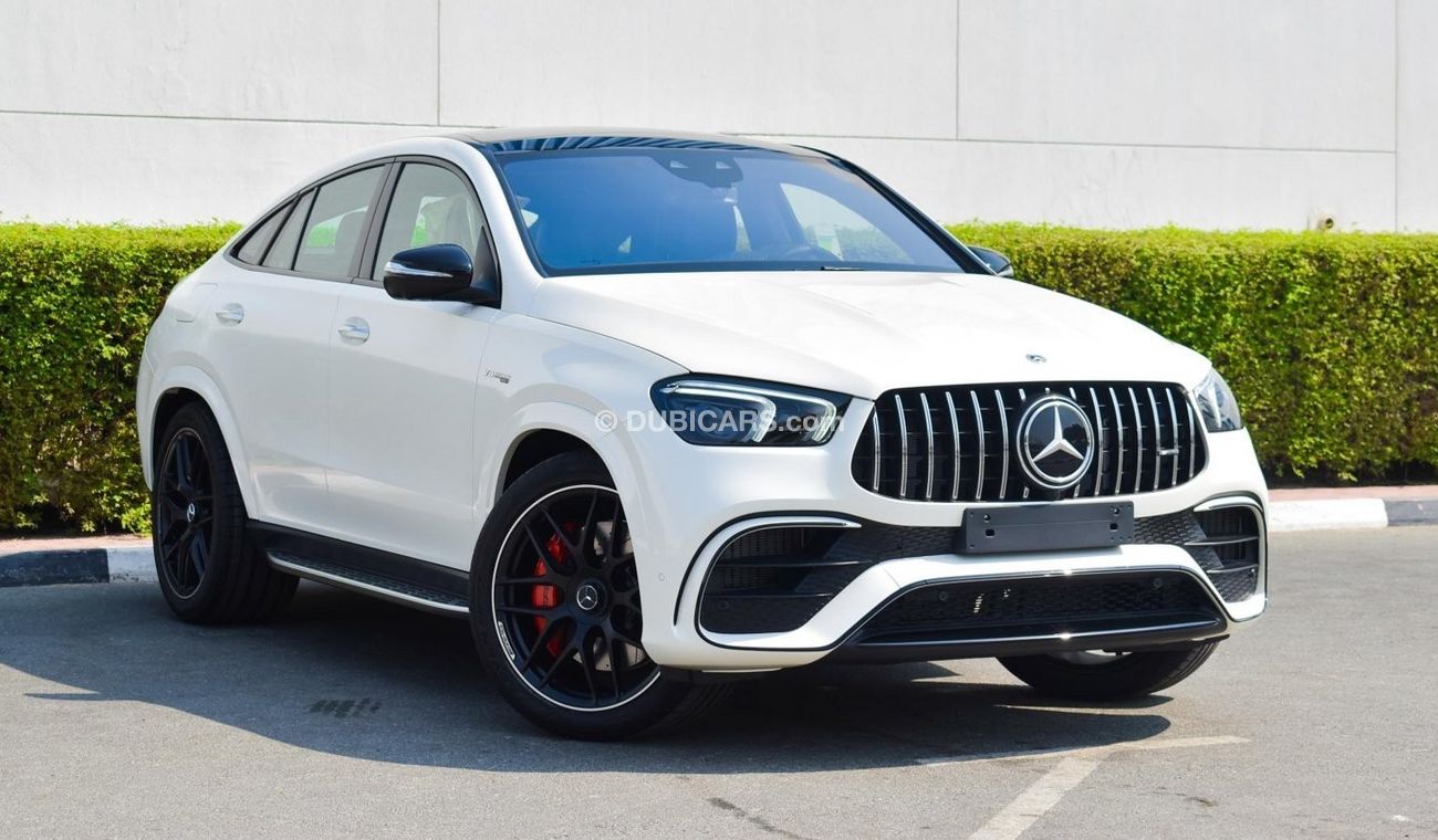 New Mercedes-Benz GLE 63 AMG GLE63S COUPE AMG NIGHT PACK 2022 for sale ...