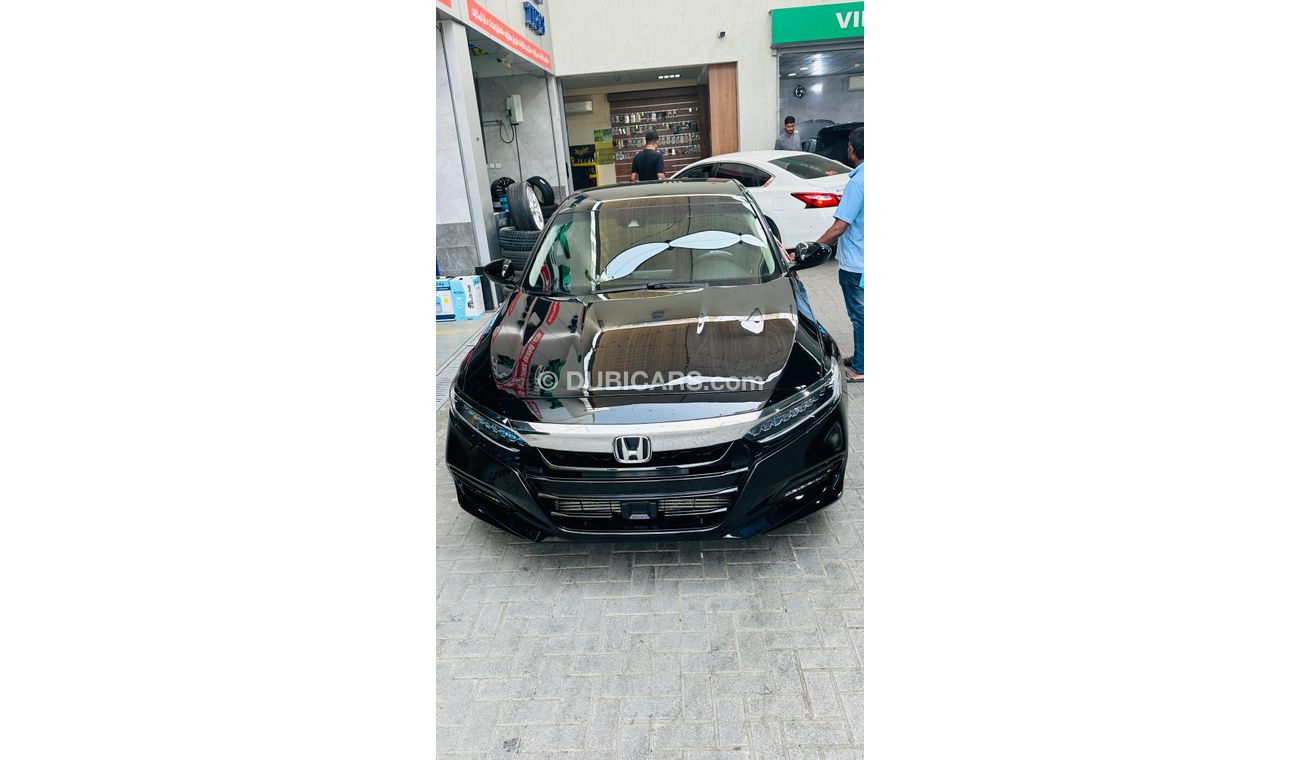 Used Honda Accord 1.5L LX 2021 for sale in Dubai - 640507