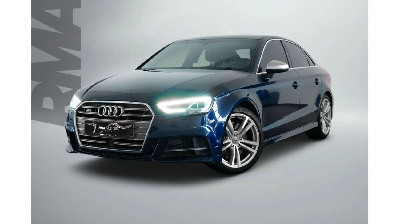 Used Audi S3 Std 2018 for sale in Dubai - 764580