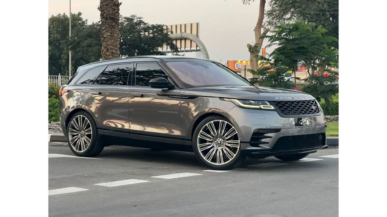 Used Land Rover Range Rover Velar P380 R-Dynamic RANGE ROVER VELAR 2019 ...
