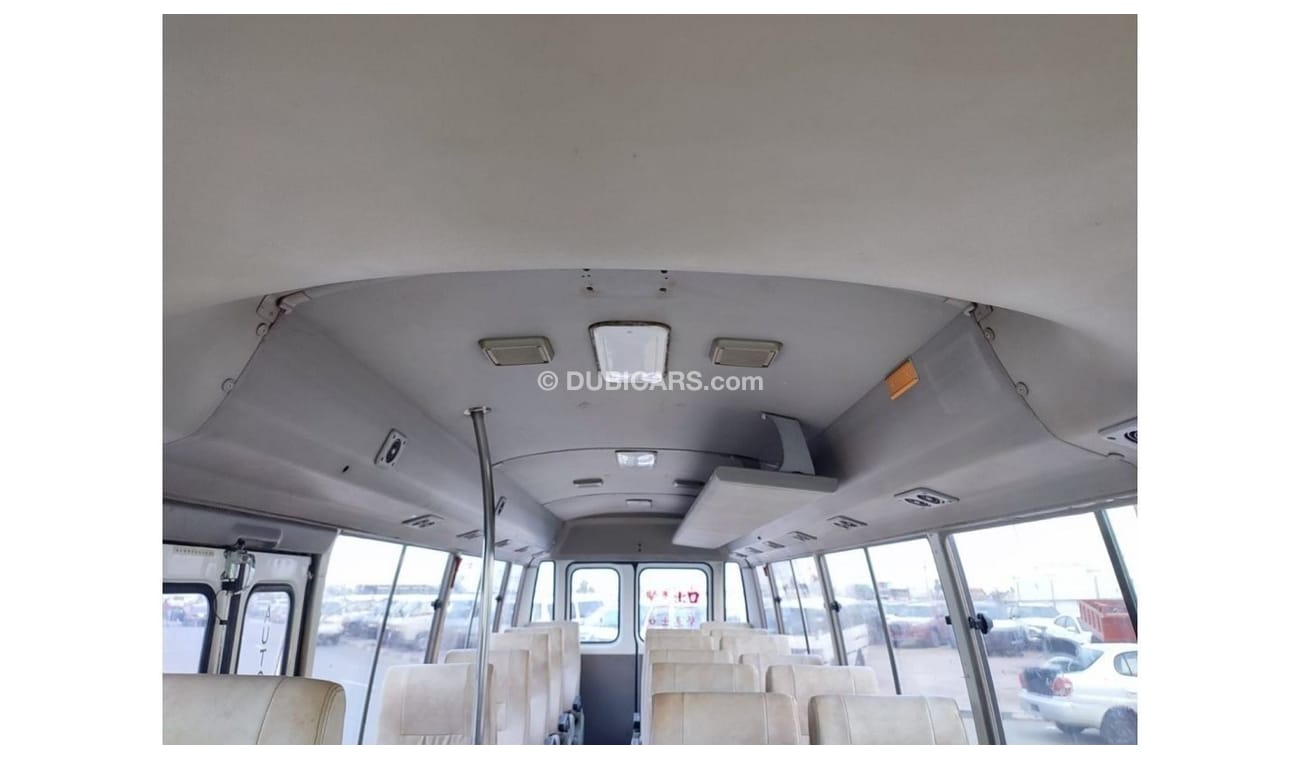 Used Toyota Coaster BB58-5001468 , M/T, LEFT HAND DRIVE || Only for ...