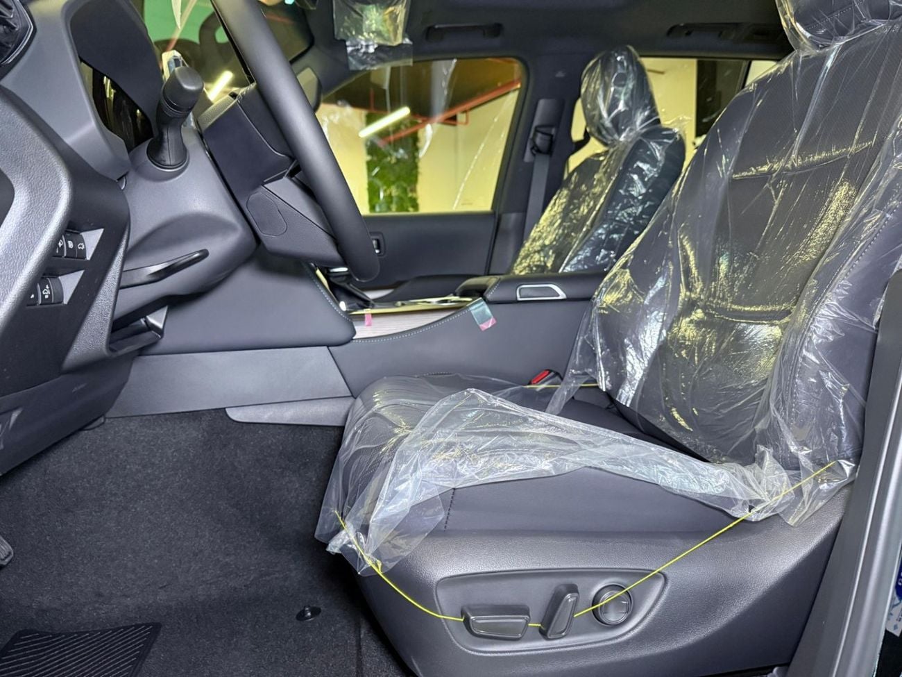 New Toyota Land Cruiser GXR 3.5L 2025 Land cruiser GXR Twin turbo ...