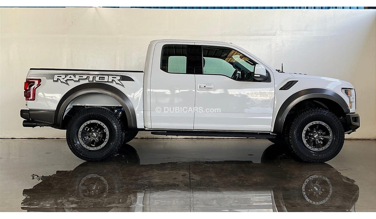 Used Ford F 150 Raptor Luxury - Super Cab 2018 for sale in Dubai - 554643