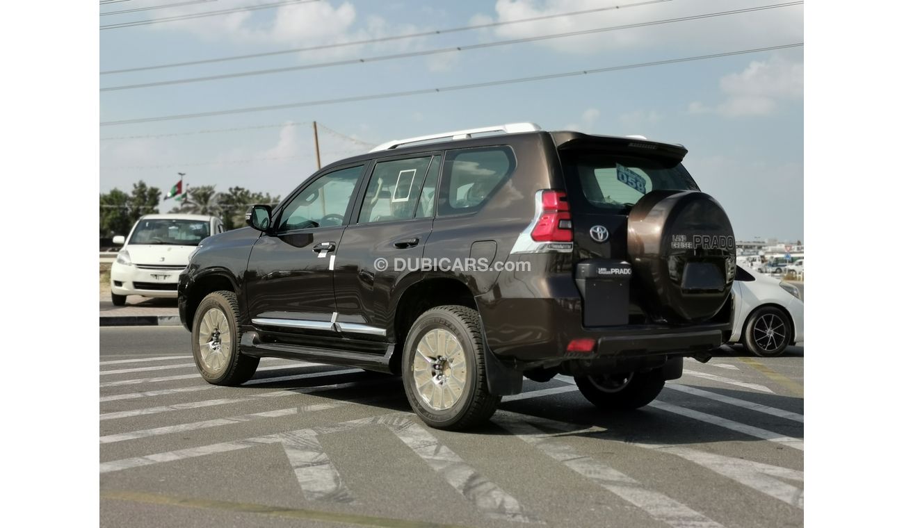 New Toyota Prado VX EDITION 3.0L DIESEL, 18" ALLOY RIMS, CRUISE CONTROL ...