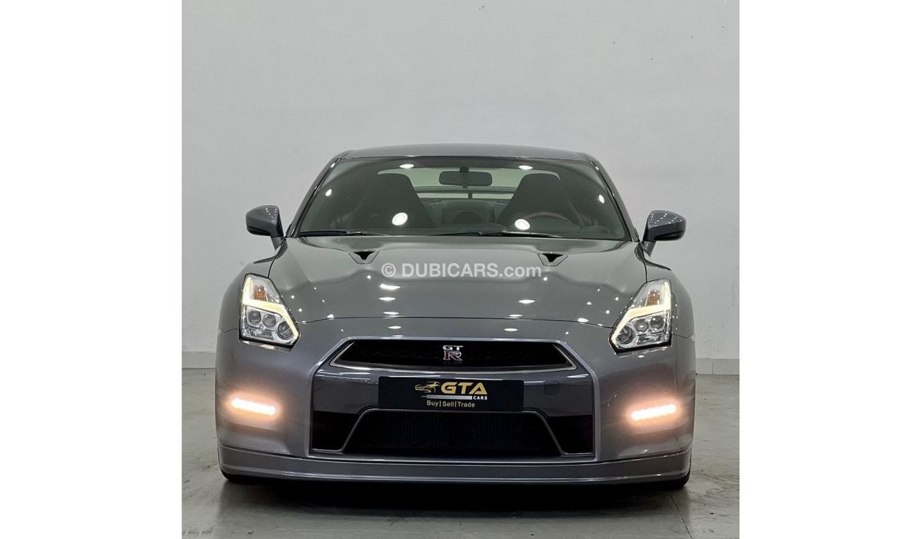 Used Nissan GTR Std 2016 Nissan GT-R Black Edition, Full Service ...