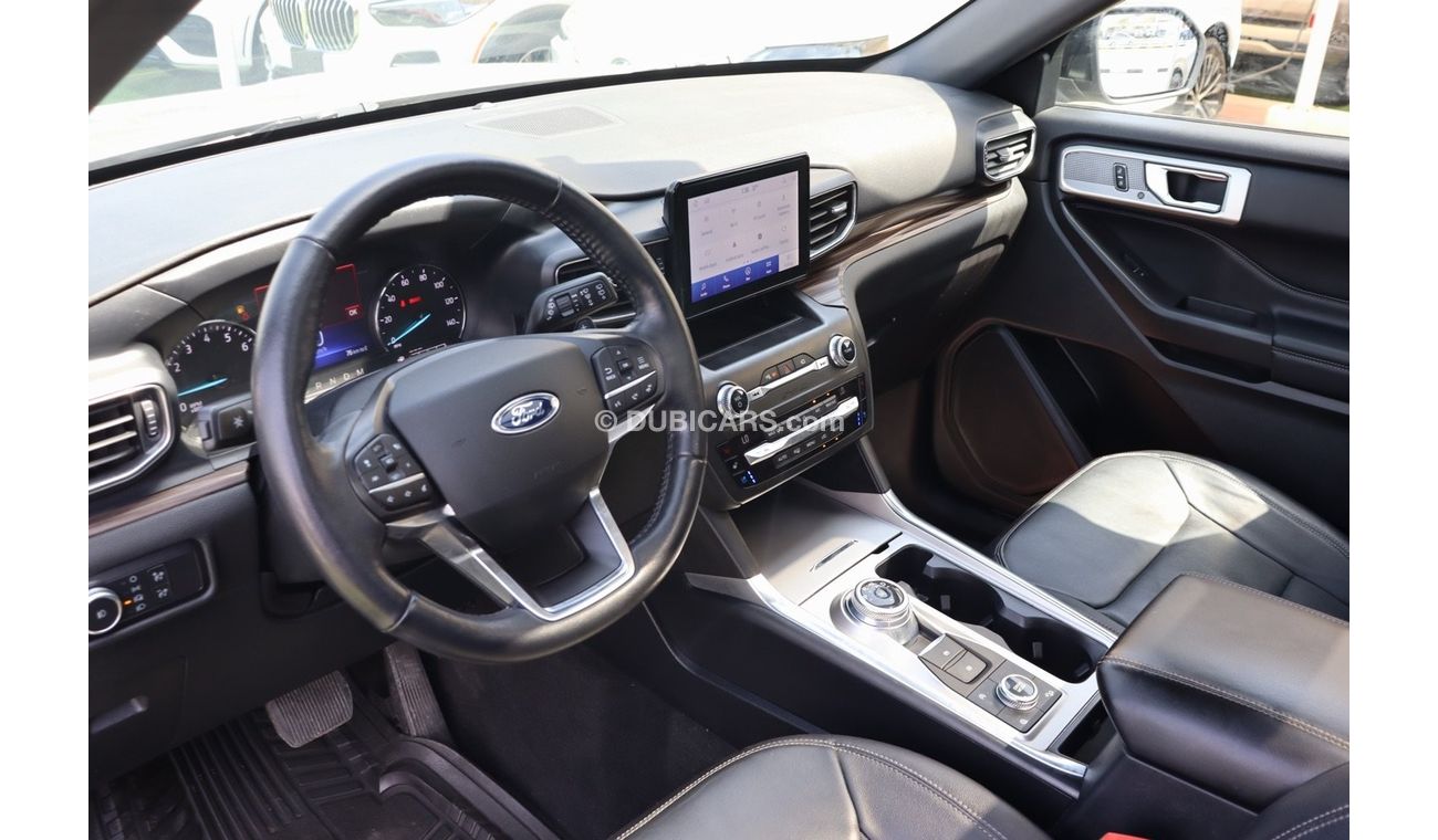 Used Limited 301A Ford Explorer Limited EcoBoost / 2020 / USA / Low ...