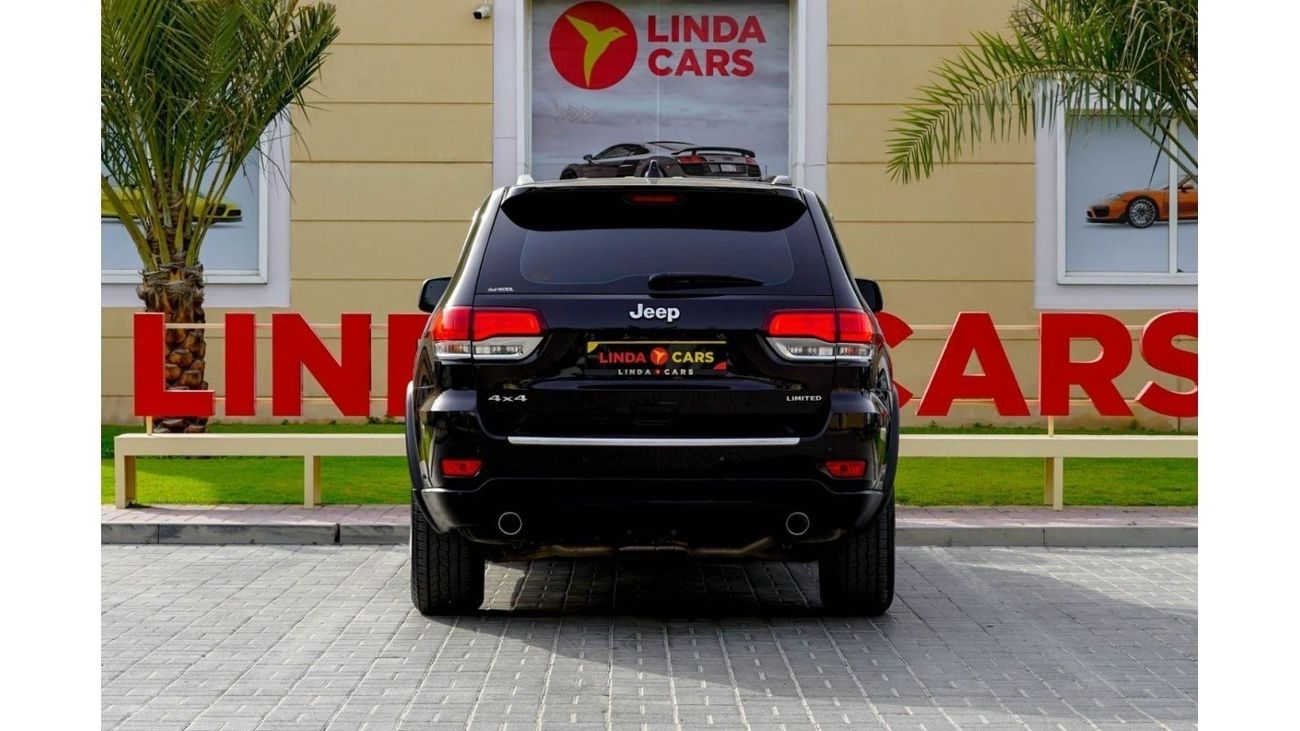 Used Jeep Grand Cherokee Limited 2020 for sale in Dubai - 736247