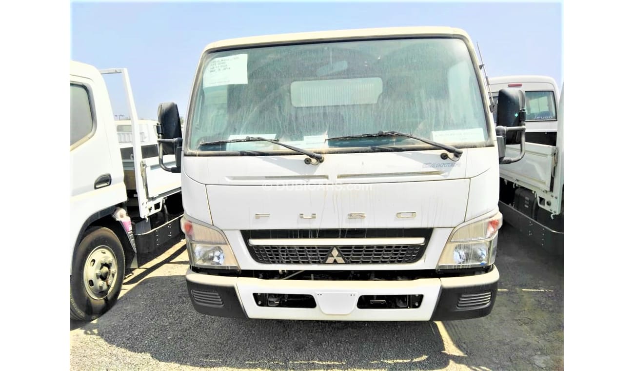 New Mitsubishi Fuso Canter tipper 4 ton 2019 for sale in Dubai - 296141