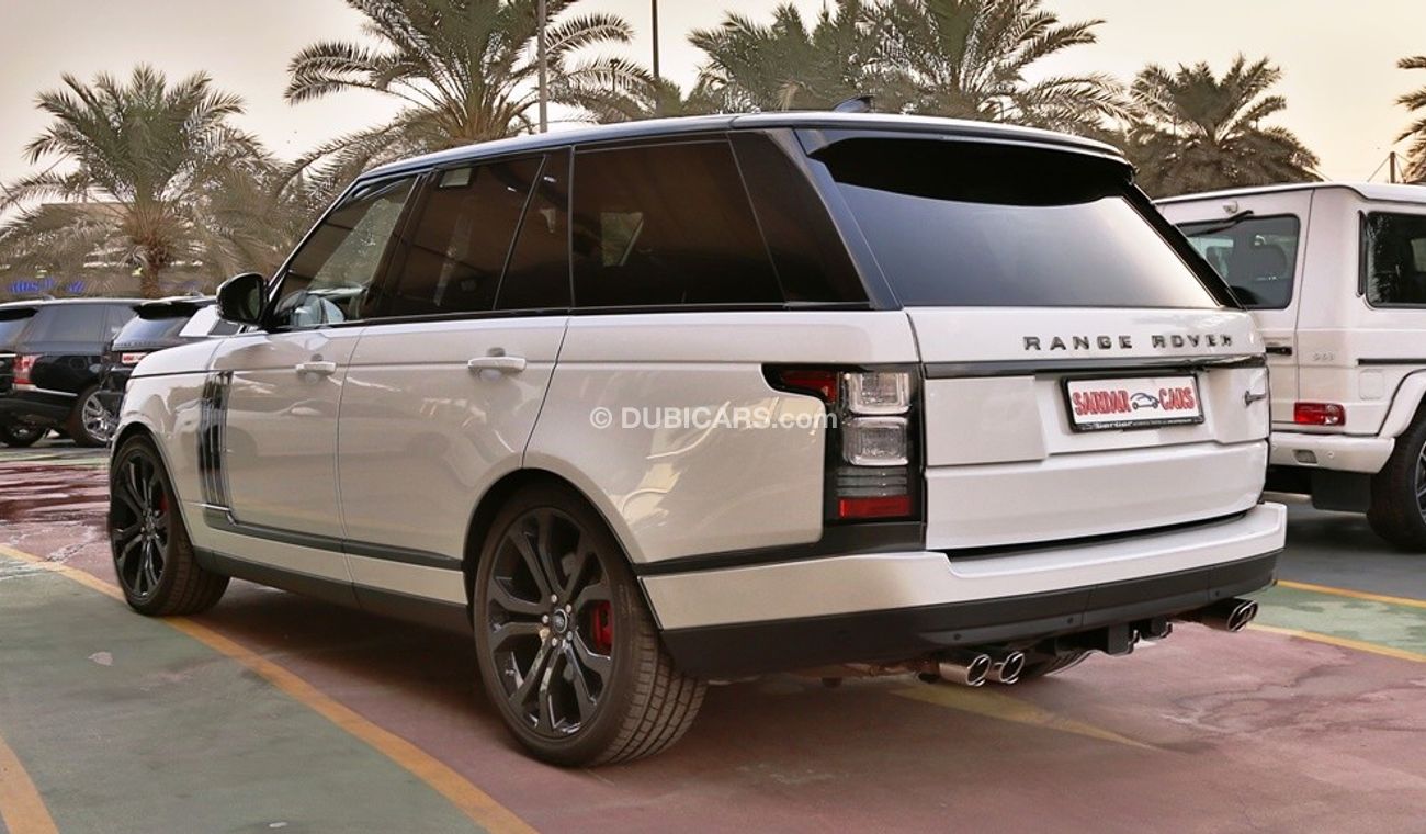New Land Rover Range Rover Dynamic 2017 for sale in Dubai - 142734