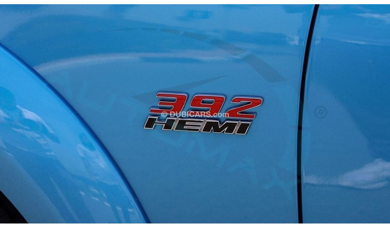 جديدة دودج تشارجر R/T Scat Pack Widebody 392 HEMI 6.4L ''LAST CALL ...