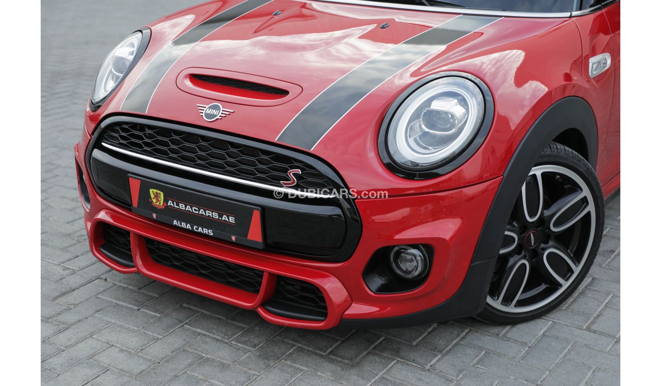 Used Mini Cooper S | 2,054 P.M | 0% Downpayment | Perfect Condition ...