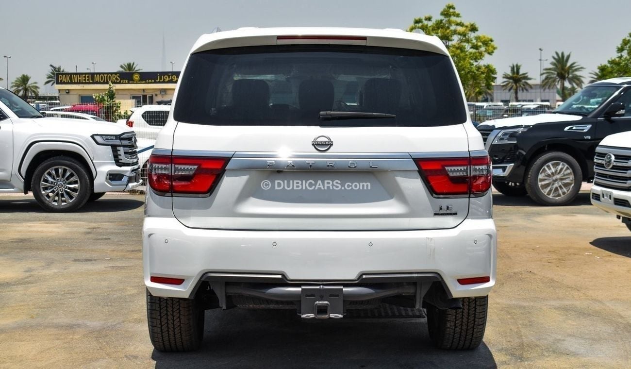 New Nissan Patrol LE VVEL DIG 2023 for sale in Dubai - 739904