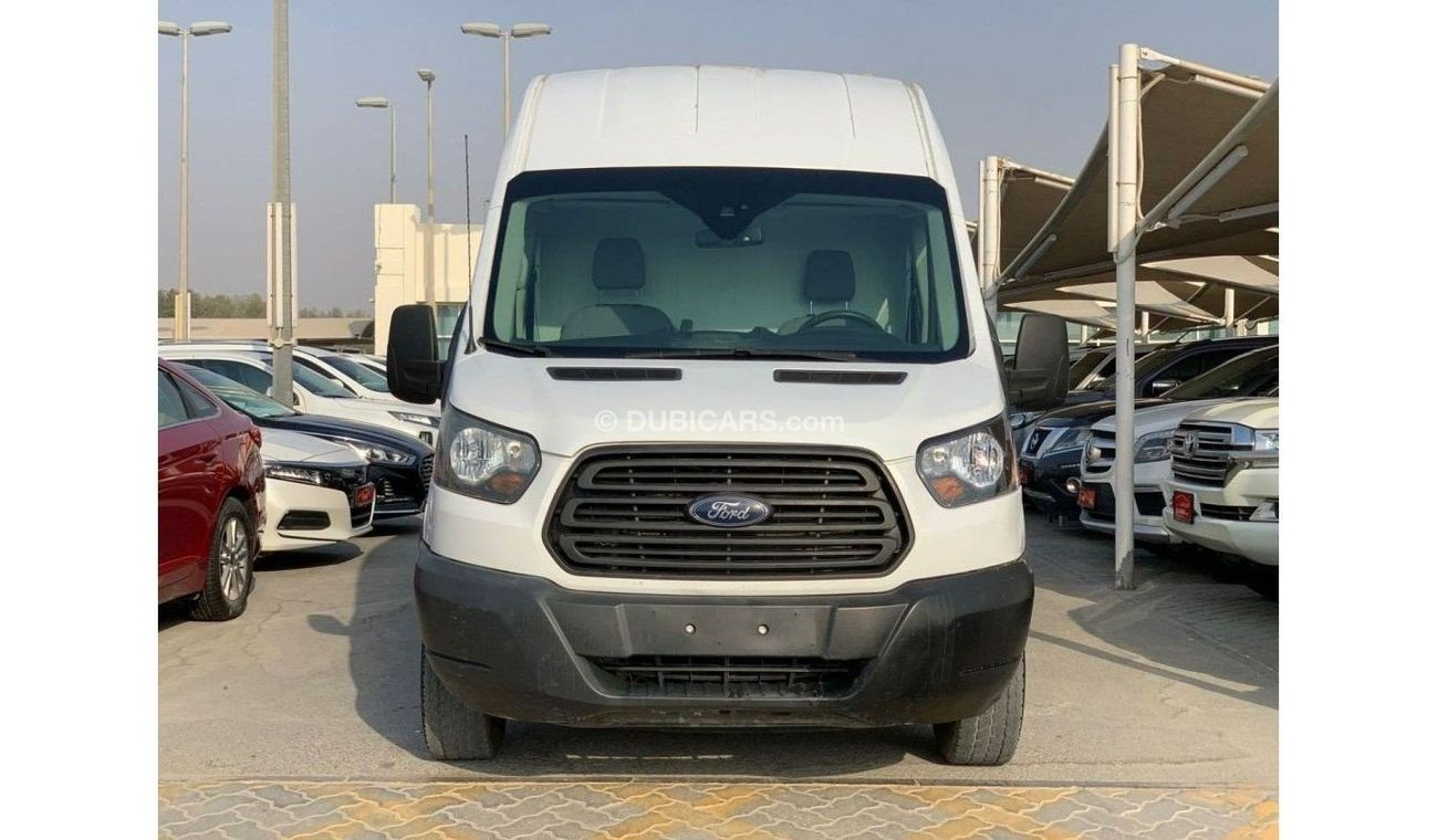 Used Ford Transit 2017 Van Automatic Ref#07 2017 for sale in Sharjah ...