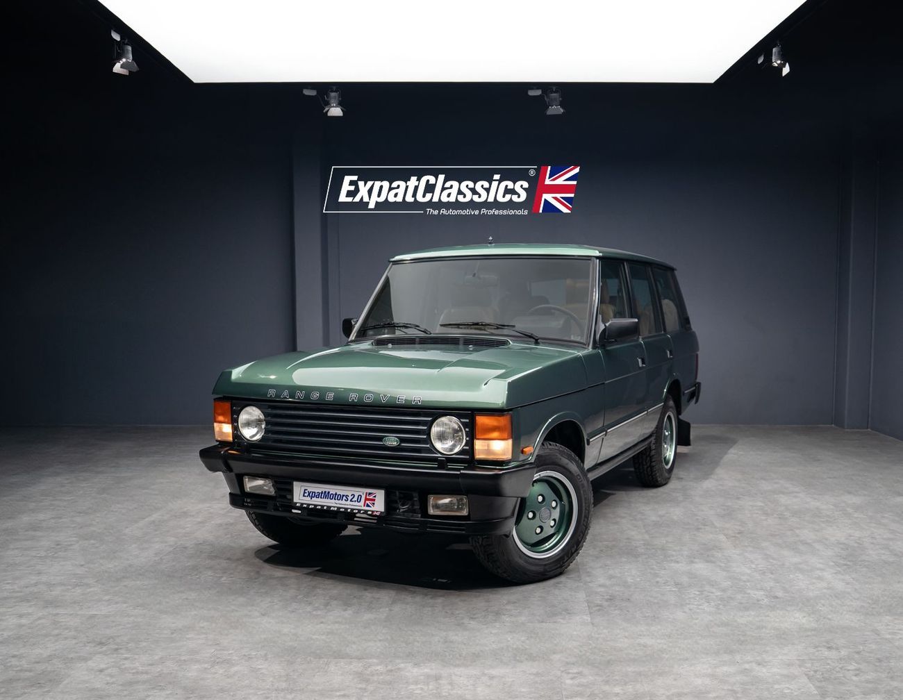 Used Land Rover Range Rover Classic Vogue SE 1991 for sale in Dubai ...