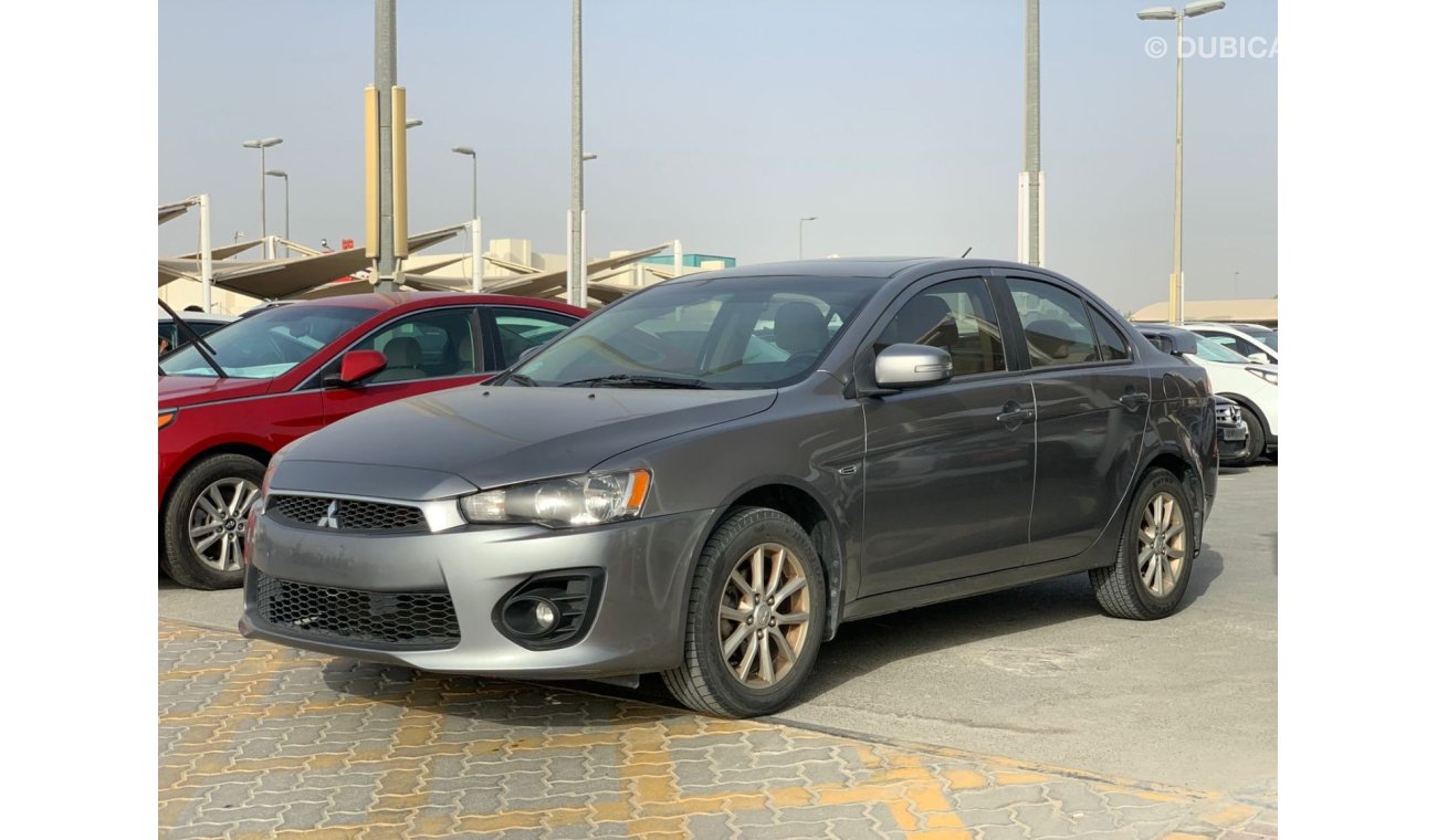 Used Mitsubishi Lancer GLS 2017 1.6L Full Option Ref#295 2017 for sale ...