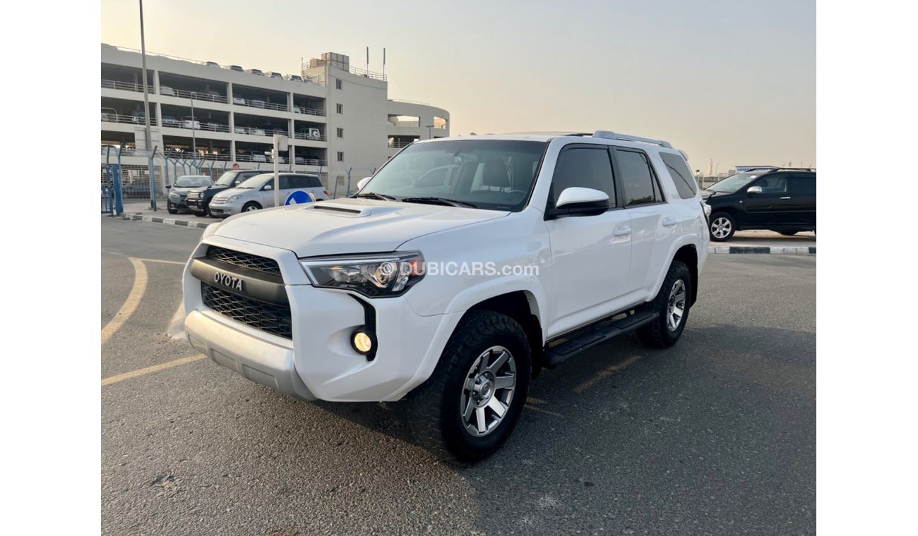 Used Toyota 4Runner TRD OFF ROAD SUNROOF 7-SEATER 4x4 2016 2016 for ...