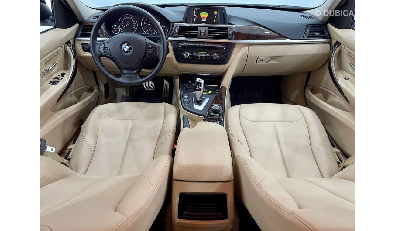Used Std 2014 BMW 320i, Full Service History, GCC 2014 for sale in ...