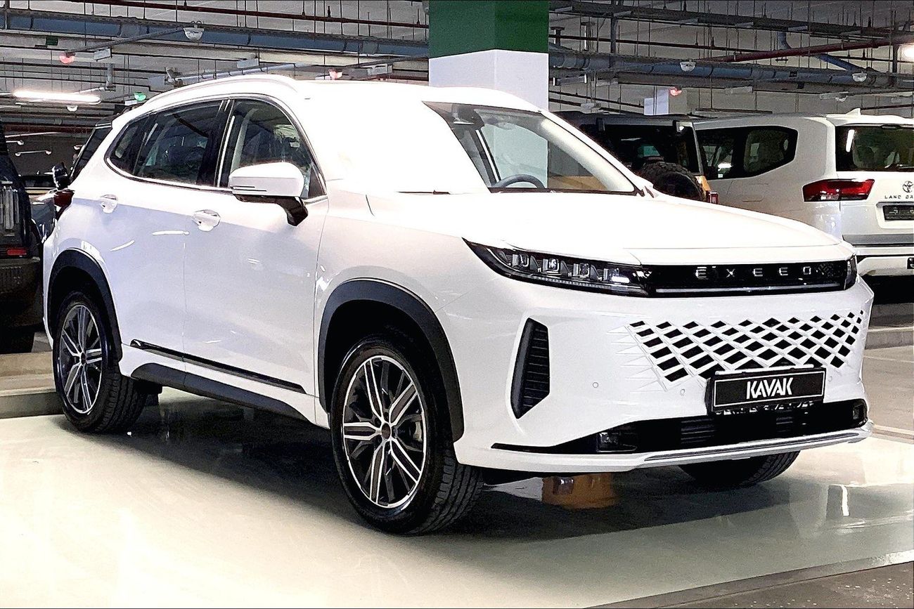 New Exeed LX Luxury | Guaranteed Warranty | 0 Down Payment 2026 for ...