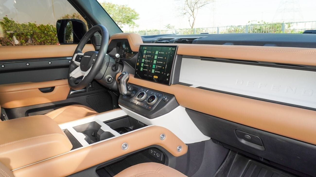 Used Land Rover Defender P400 110 HSE 3.0L (5 Seater) 2025 for sale in ...