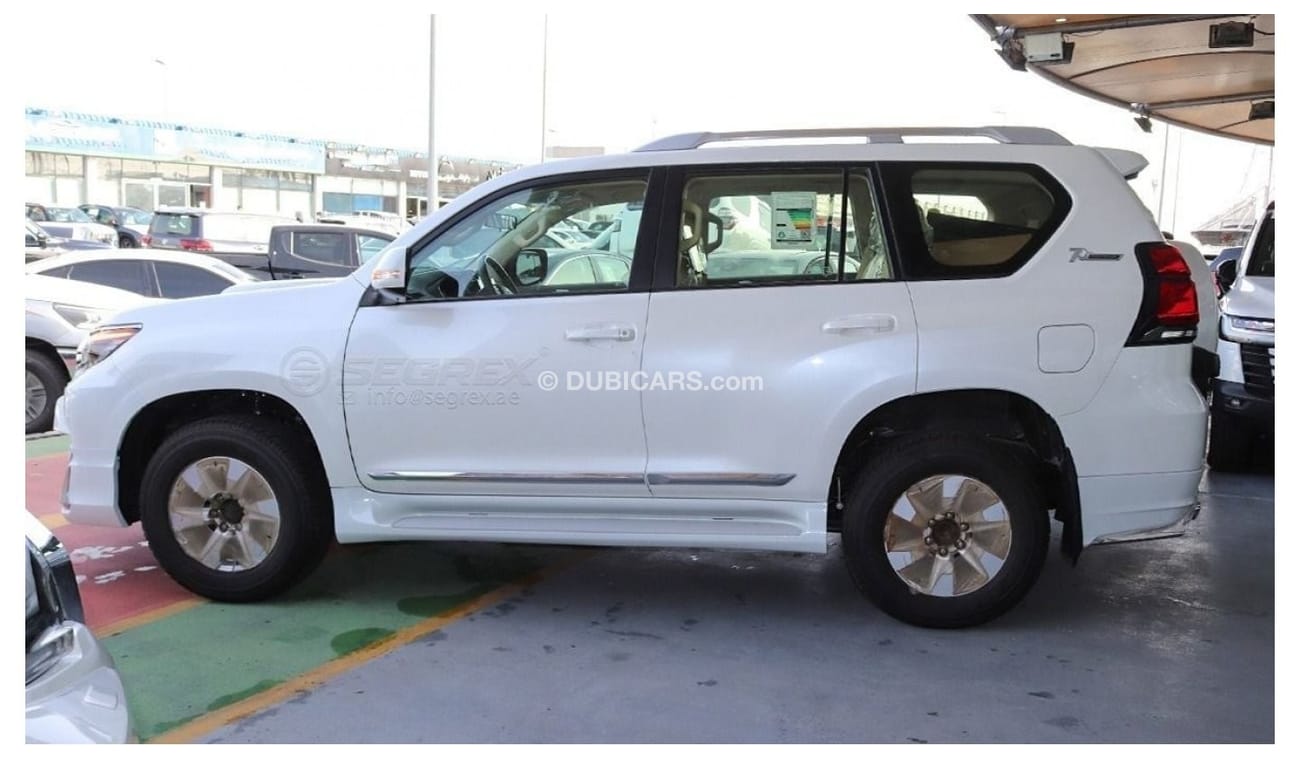 New Toyota Prado TXL 2022 for sale in Dubai - 596444