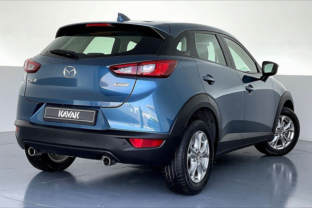 Used Mazda CX3 GT 2019 for sale in Dubai - 565050