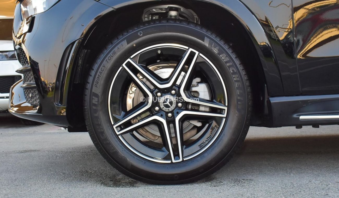 Used Mercedes-Benz GLE 350 4Matic 2022 for sale in Sharjah - 552001