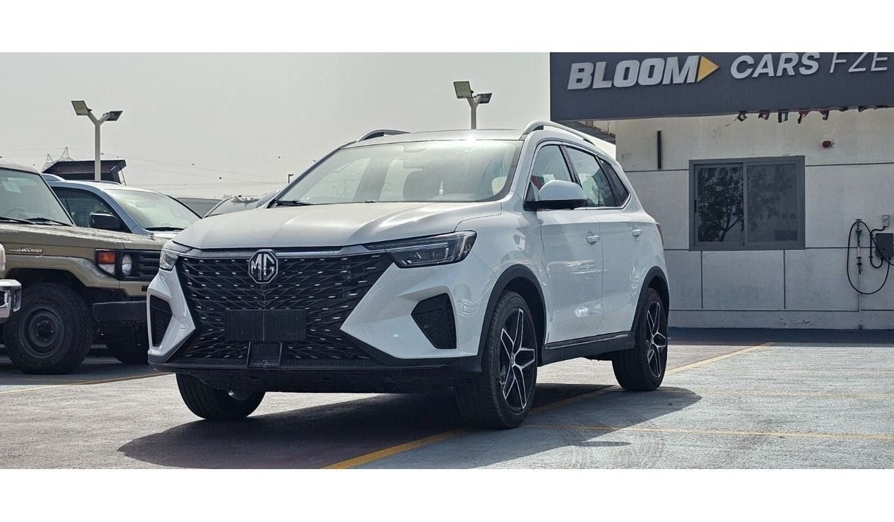 New MG RX5 Plus Deluxe 1.5Ltr TURBO 1.5L A/T| Petrol | Grey/Beige ...