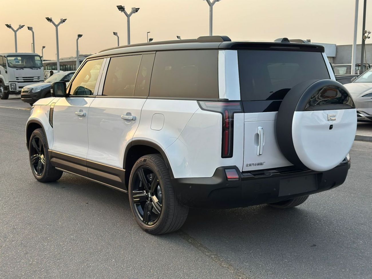 New 2025 ROX 01VIP EDITION 6 Seats big battery with kitchen hook side ...