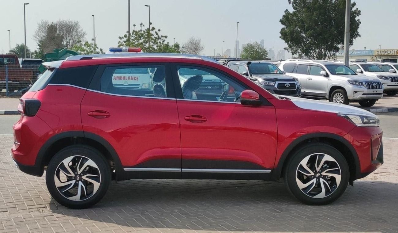 New Kaiyi X3 Pro SUV 1.5T-CVT VERSION II-FLAGSHIP VERSION (export only) 2025 for sale in Dubai ...