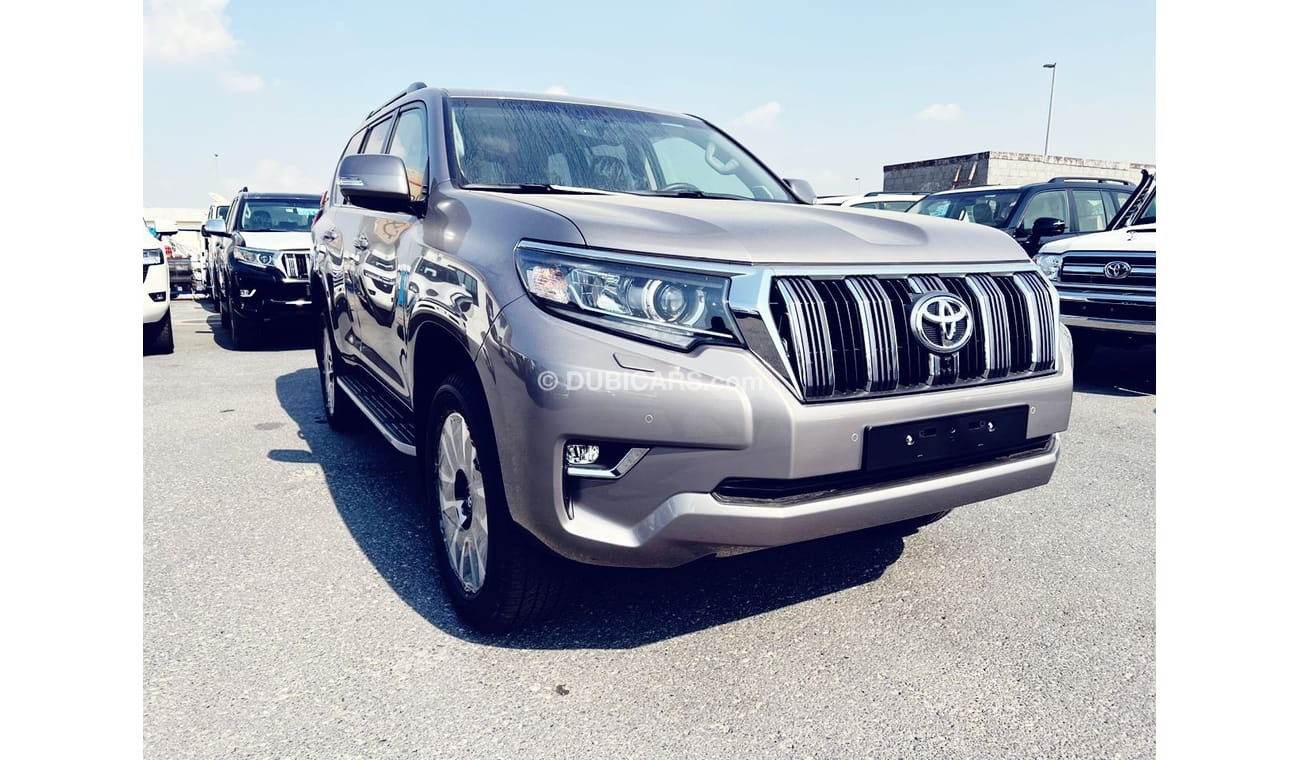 New Toyota Prado 2022 MODEL 2.8L DIESEL AUTO TRANSMISSION 2022 for sale ...