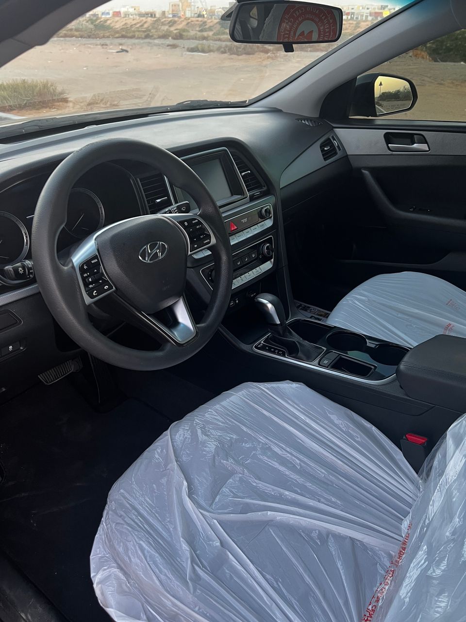 مستعملة هيونداي سوناتا 2019 للبيع في عجمان - 805151