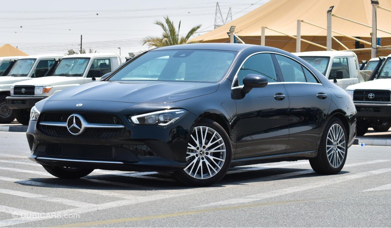 New Mercedes-Benz CLA 200 | Progressive | 2022 | Brand New 2022 for ...