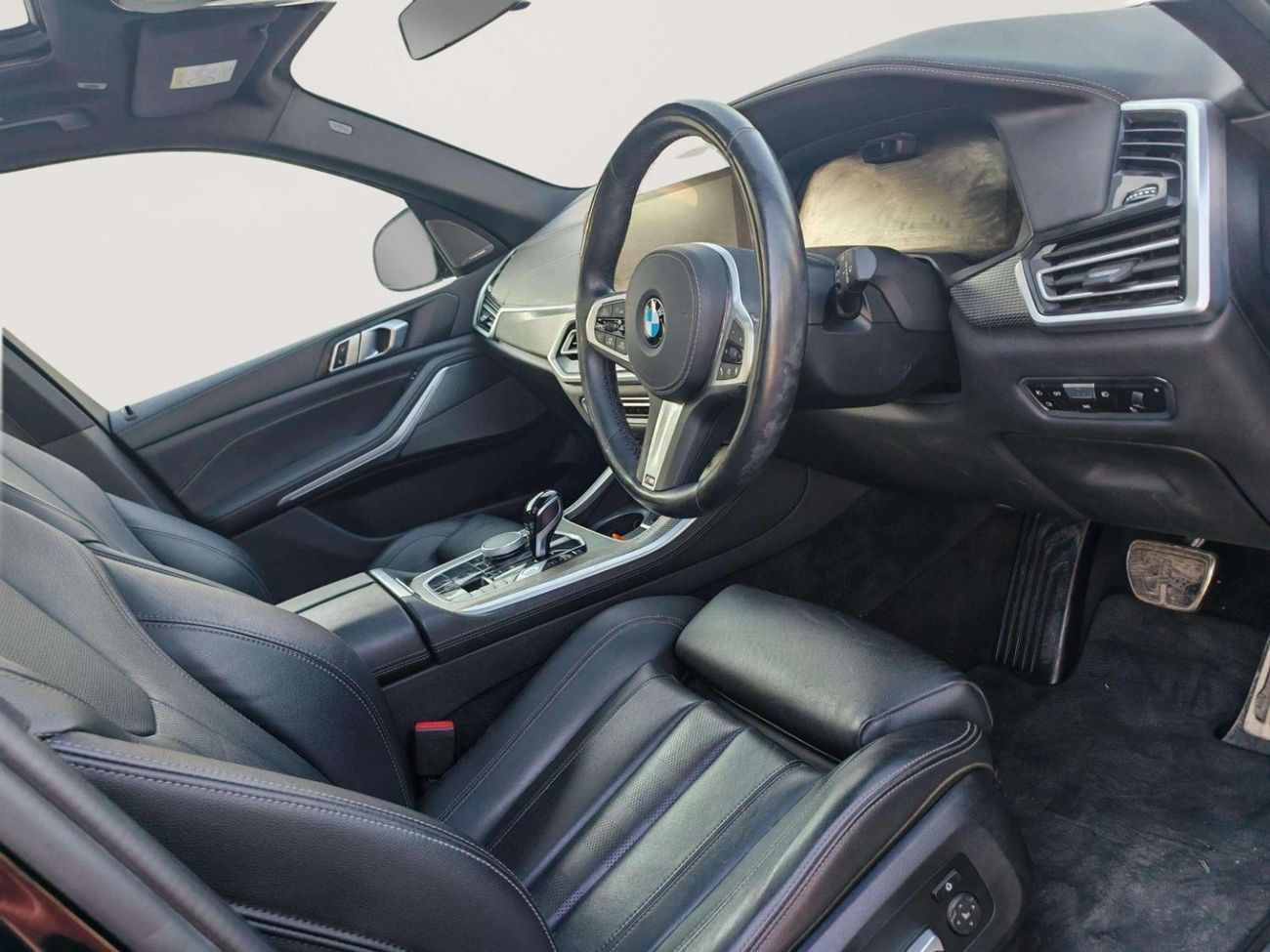 Used BMW X5 2021 for sale in Sharjah - 842197