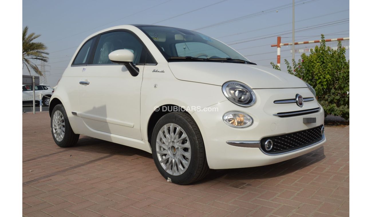 New FIAT 500 CITY CAR PRICE FOR EXPORT 2022 for sale in Dubai - 518438