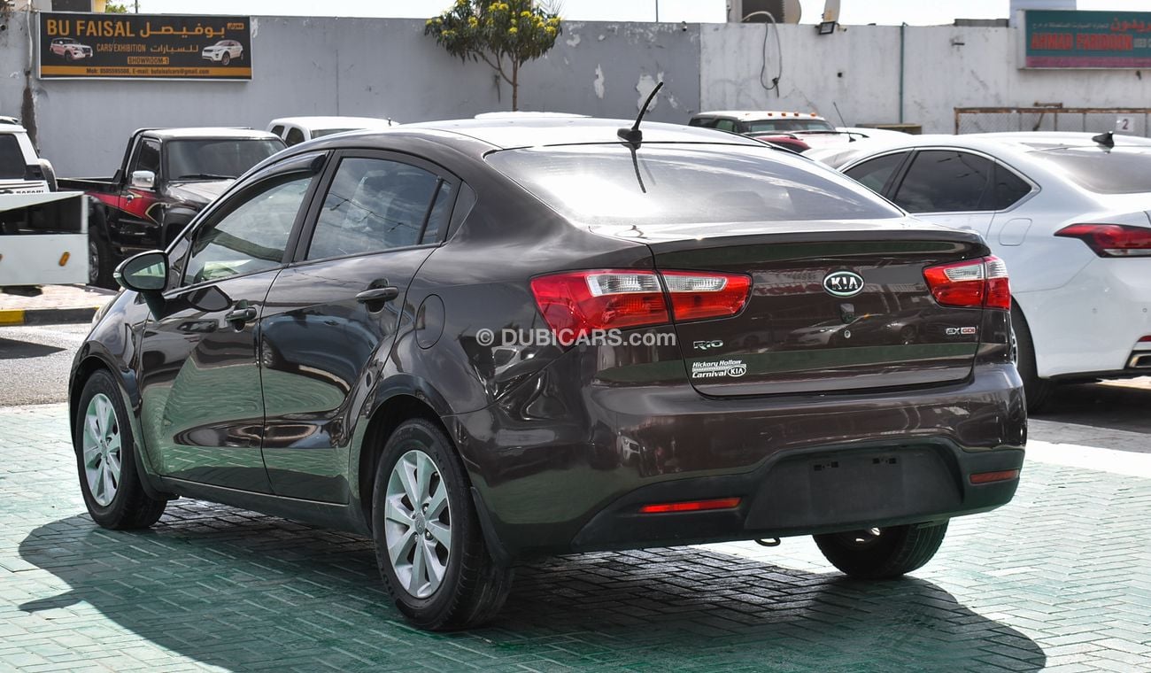 Used Kia Rio GDi 2013 for sale in Dubai - 708992