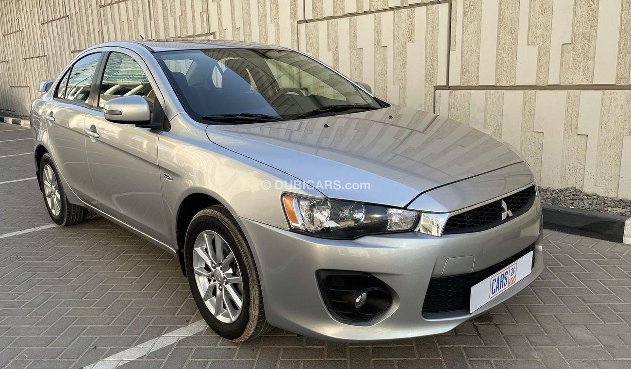 Used Mitsubishi Lancer EX GLS 1.6 | Under Warranty | Free Insurance ...
