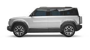 Chery iCar 03 Price in UAE, Images, Specs & Features