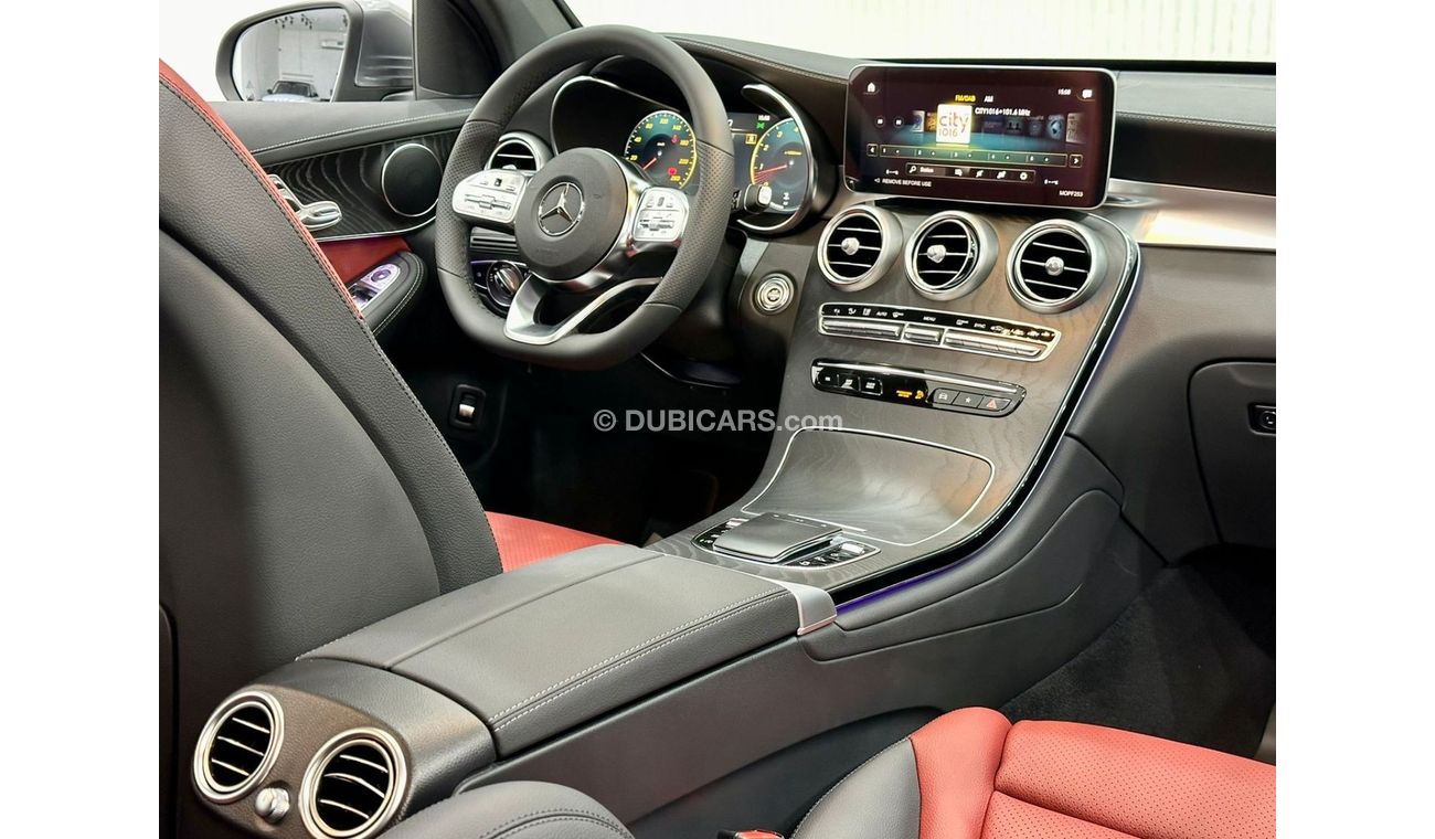 New Mercedes-Benz GLC 200 2023 Mercedes Benz GLC200 Coupe 4MATIC, 2028 Mercedes ( EMC ) Warranty ...