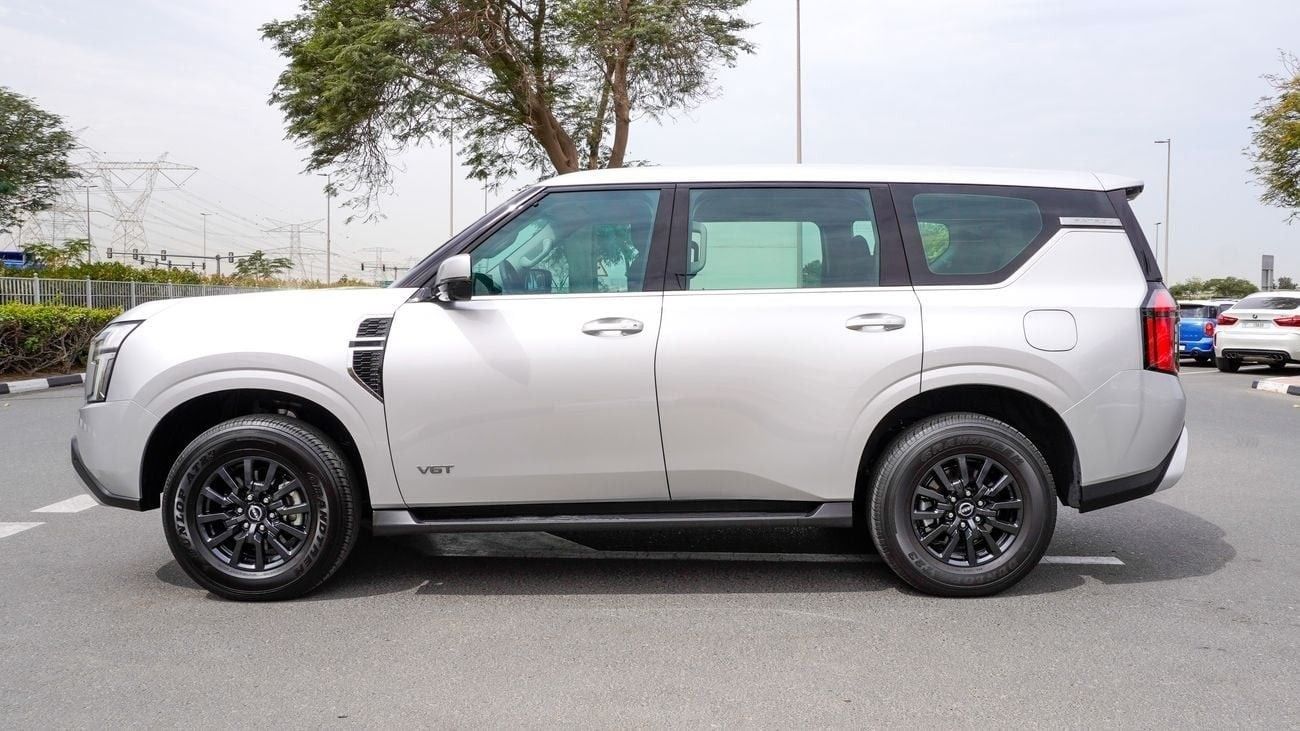 Used Nissan Patrol LE T1 3.5L 2025 for sale in Dubai - 834039