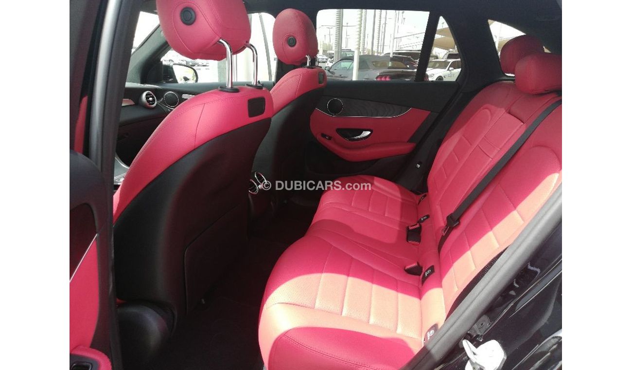 Used Mercedes-Benz GLC 300 AMG body kit 2018 for sale in Dubai - 169972